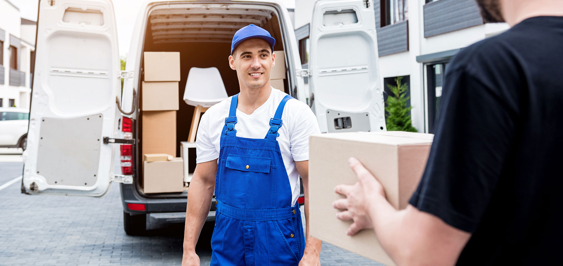Expert Moving Services in Saint Louis, MO | RD Moving & Transportation